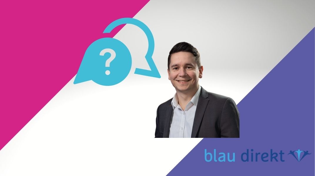 blau direkt stellt sich vor