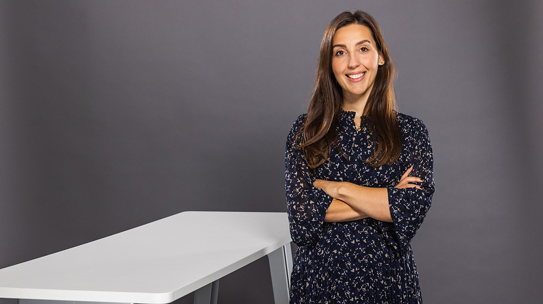 "Traut Euch mitzumachen, bewerbt Euch, Ihr könnt nur gewinnen."